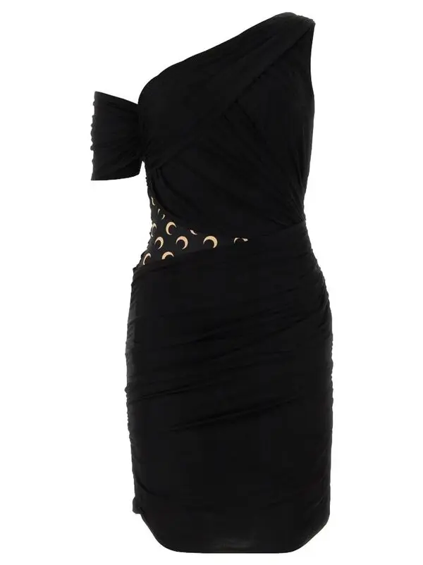 MARINE SERRE Dress - Bk99