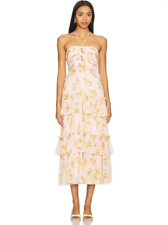 Likely Wilda Dress - Roseshadow