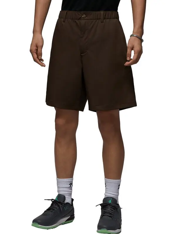 JORDAN Sport Golf Shorts - Brown