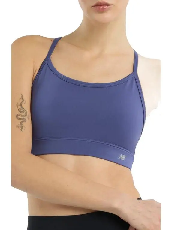 NEW BALANCE Nb Essential Performance Yoga Bra - Dream State