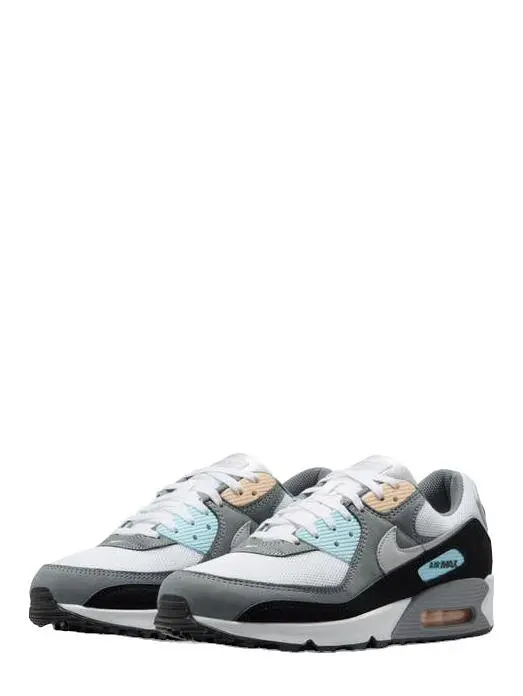 Nike Air Max 90 Sneakers - Cool Grey/ Platinum/ Black