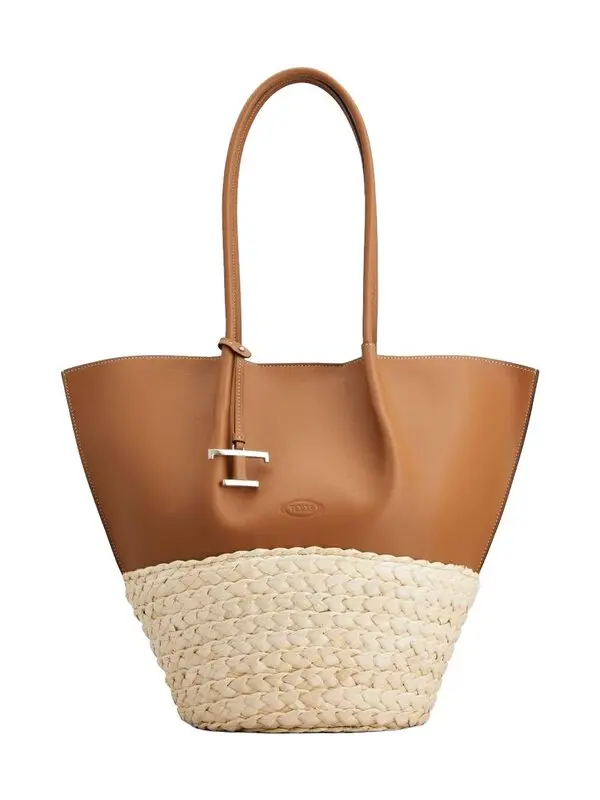 TOD'S Tote - Multicolor