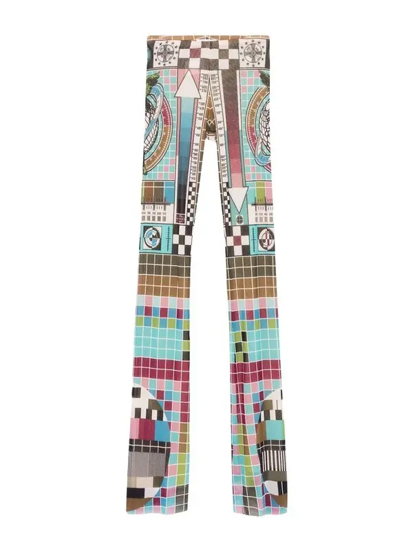 Jean Paul Gaultier Mire Trouser - Blue