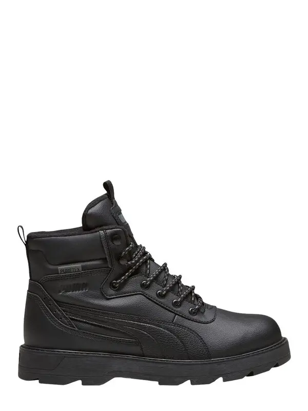 PUMA Desierto V3 Pure-tex Triple - Black