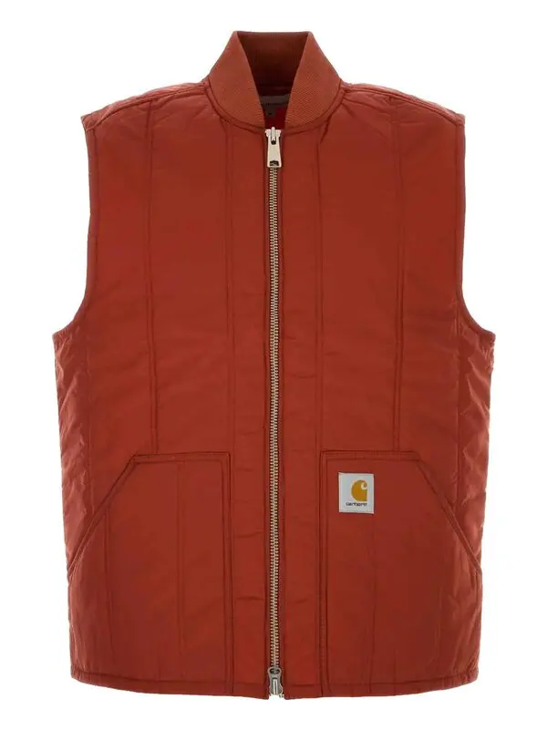 Carhartt Work In Progress Lachlan Vest Liner - 2lx.xx Vermillion