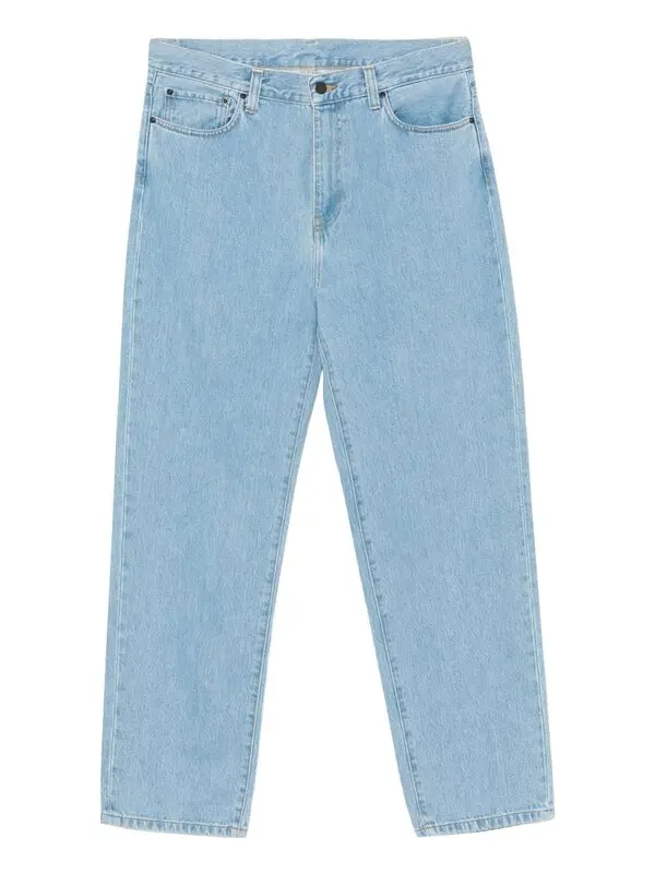Carhartt Work In Progress Aaron Pant - 01.12 Blue Stone Bleached
