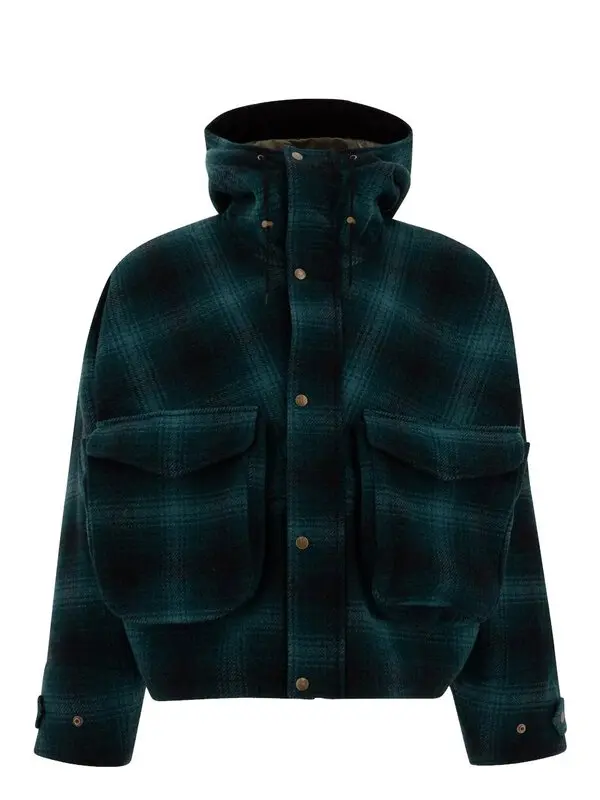 SOUTH2 WEST8 Jacket - Green