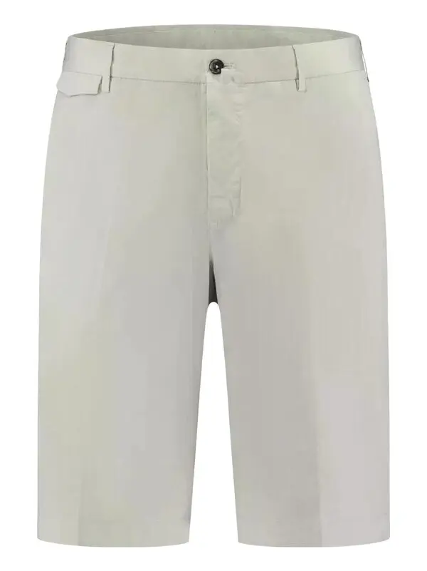 PT TORINO Tailored Shorts - Neutrals