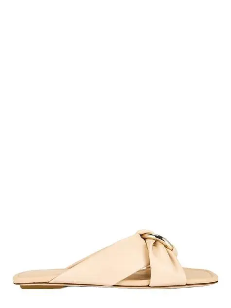 STUART WEITZMAN Cece Sandal - Barely Beige