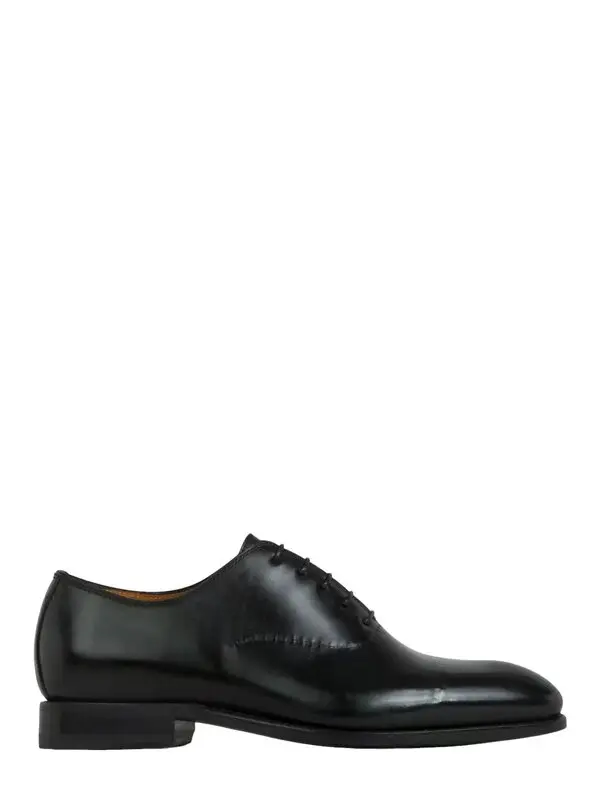 Bontoni Vittorio Oxford Shoes - Black