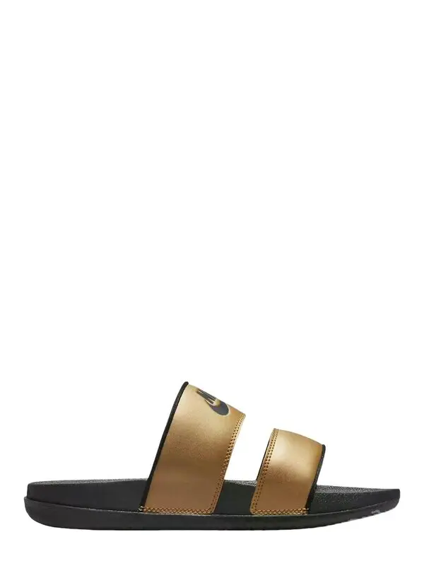 Nike Offcourt Duo Slides - Gold