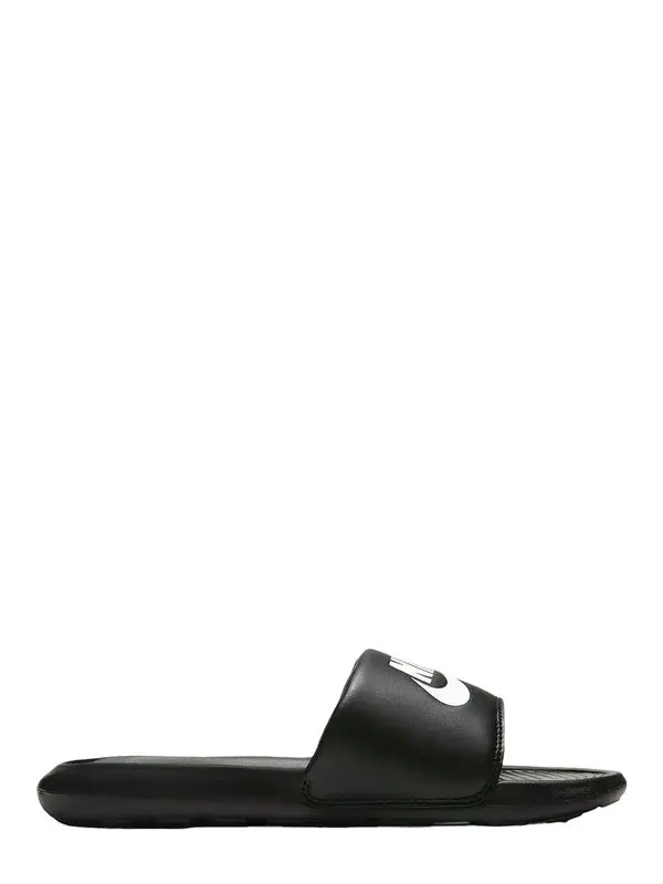 Nike Victori Slides - Black