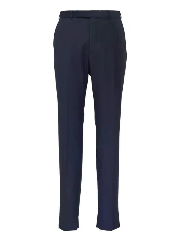 Zegna Tailored Trousers - Grey