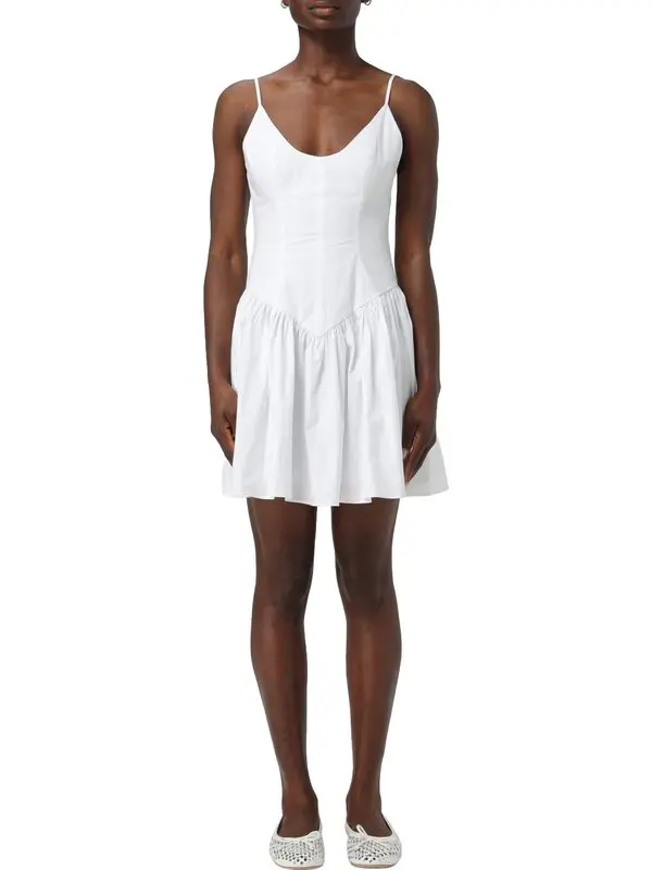 Staud Dress - White