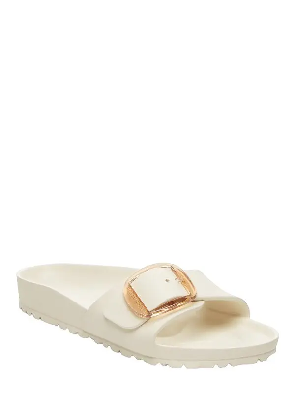 BIRKENSTOCK Madrid Big-buckle Eva Sandals - Eva Eggshell