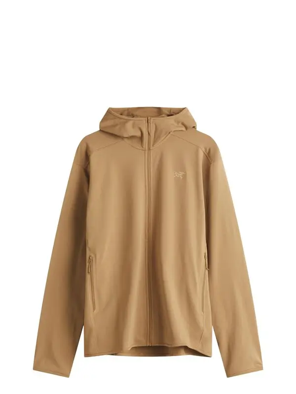 Arc'teryx Kyanite Lightweight Hoodie - Canvas