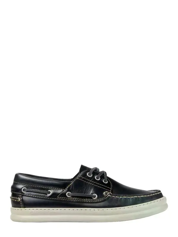 Camper Runner Four Boat Shoes - Blue