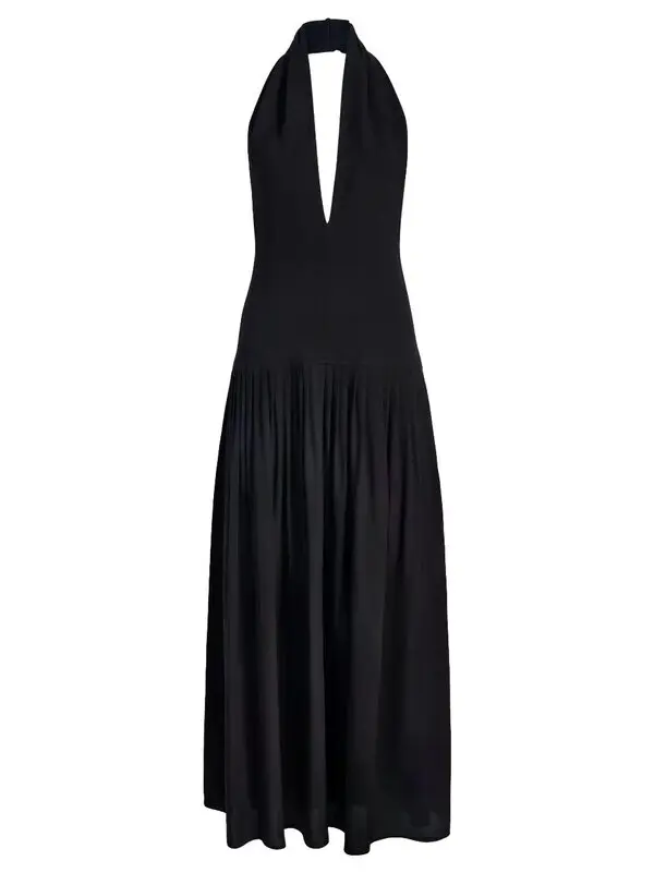 Proenza Schouler Tala Dress - Black
