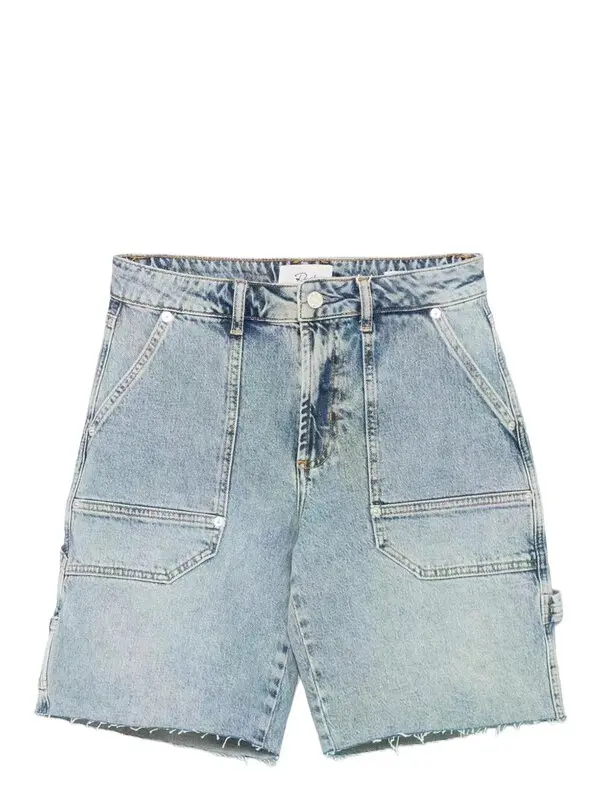 Rails Slater Denim Shorts - Blue