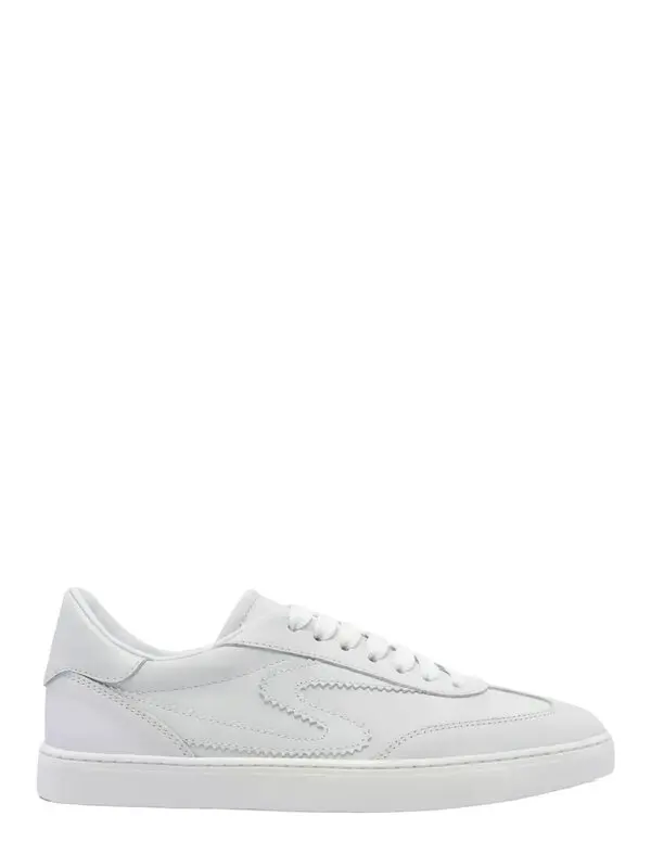 STUART WEITZMAN Runaround Sneakers - White