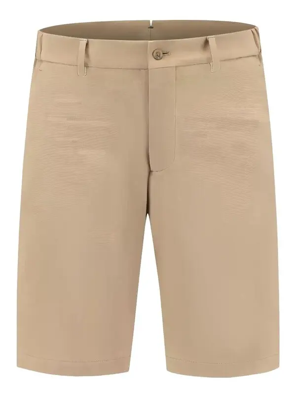 BERWICH Bermuda Tailored Shorts - Neutrals