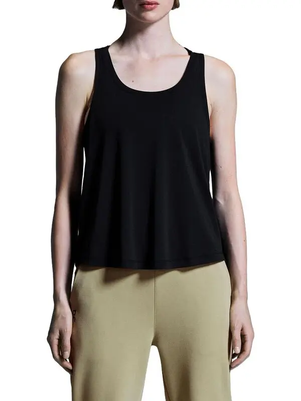On Focus Swing Tank - Black