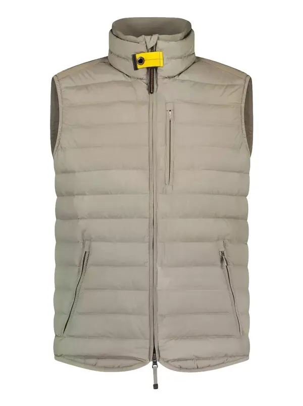 PARAJUMPERS Down Padded Gilet - Neutrals