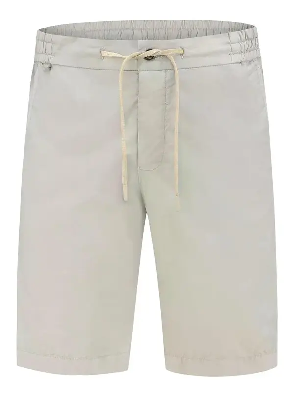 BERWICH Drawstring-fastening Shorts - Grey