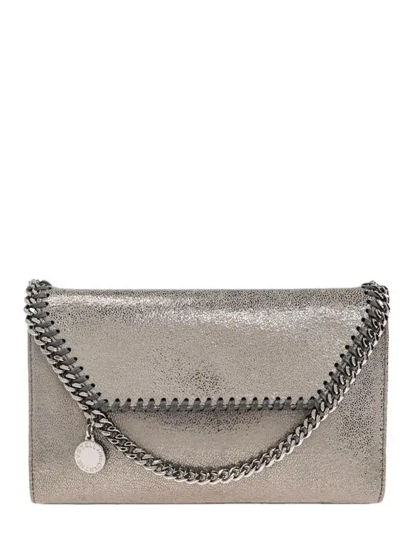 Stella McCartney Falabella Clutch - Grey