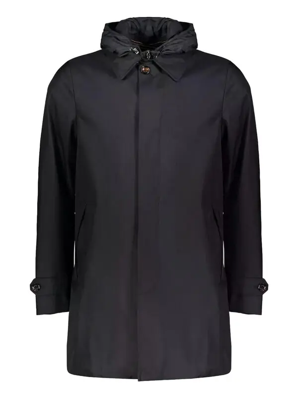MOORER Jacket - Blue
