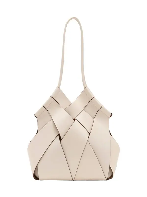 Ulla Johnson Charlotte Shoulder Bag - Cowrie