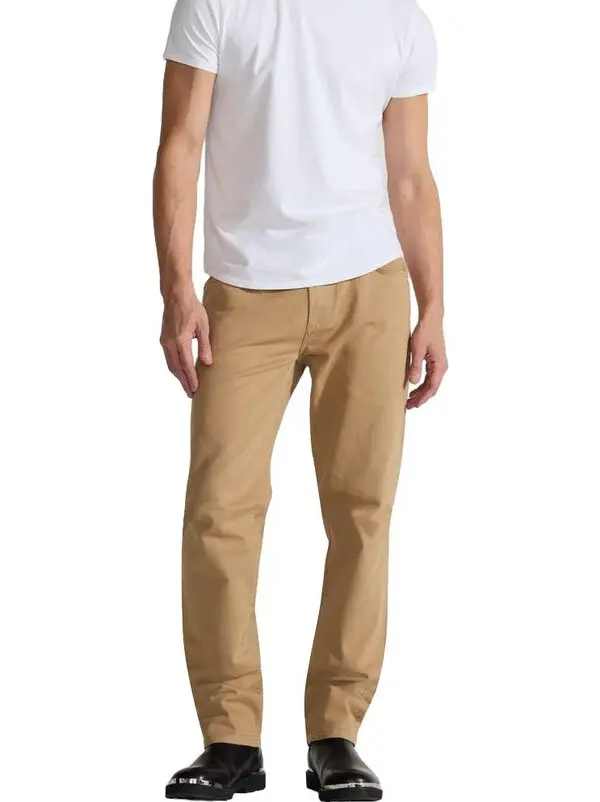 Monfrère Deniro Slim Straight Jeans - Teak