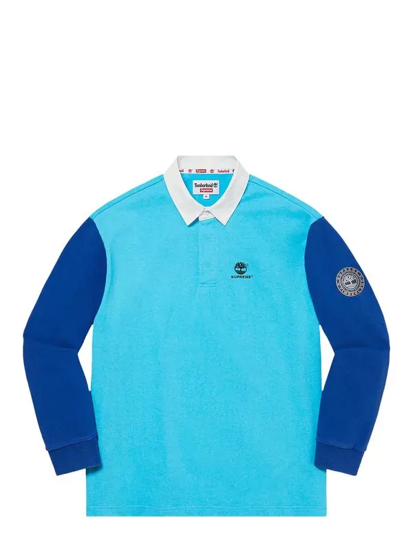Supreme X Timberland Rugby - Blue