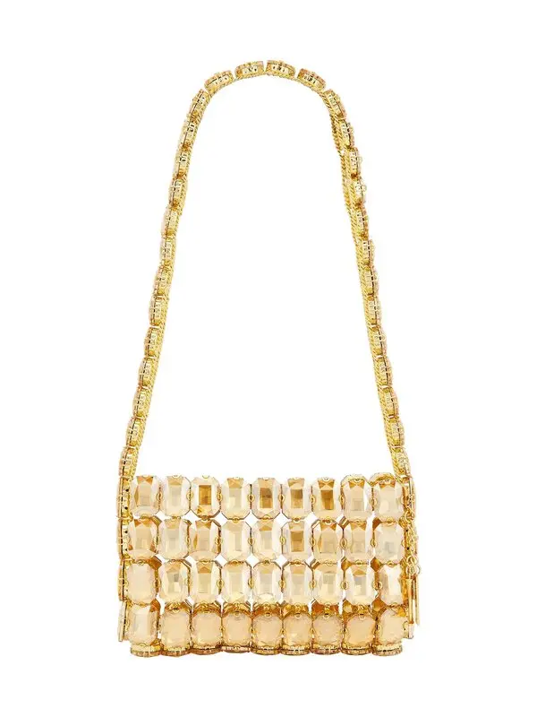 Retrofete Malka Bag - Silver