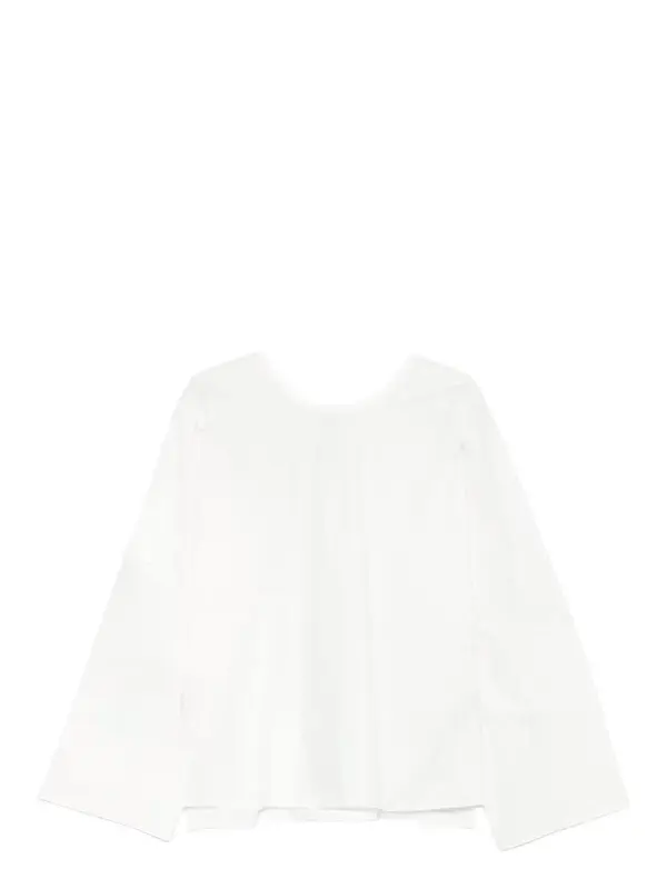 Sofie D'hoore Basel Blouse - White