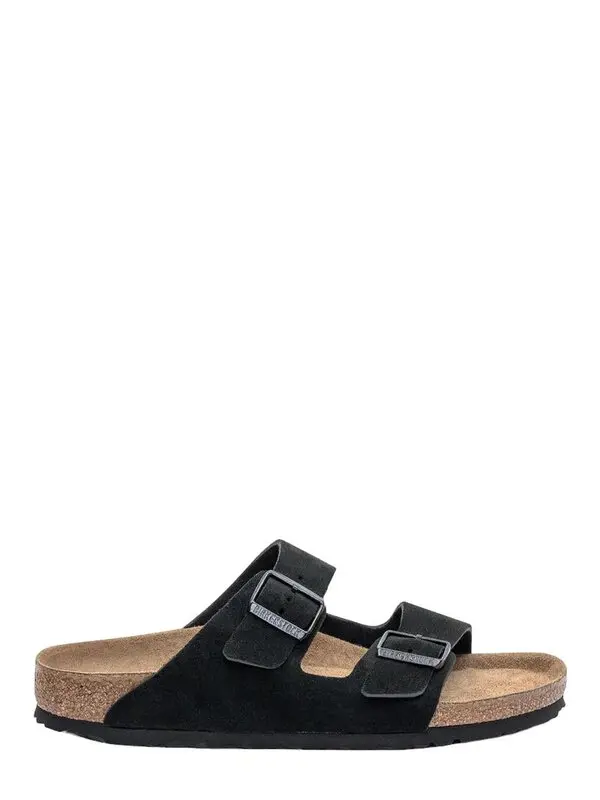 BIRKENSTOCK Arizona Sandal - Black