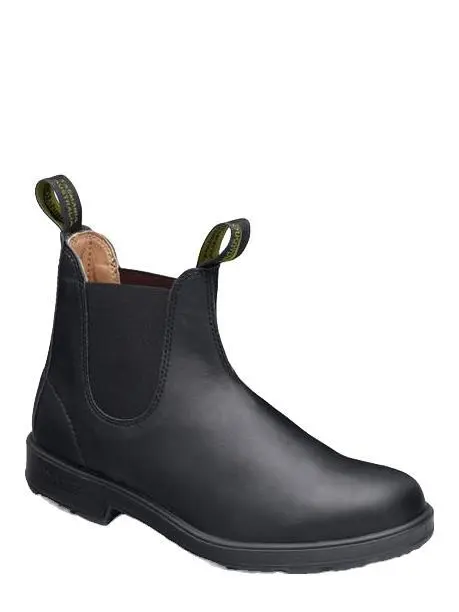 Blundstone Faux Leather Chelsea Boot - Black