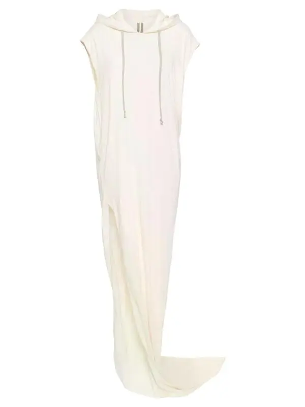 Rick Owens Edfu T Maxi Dress - Neutrals
