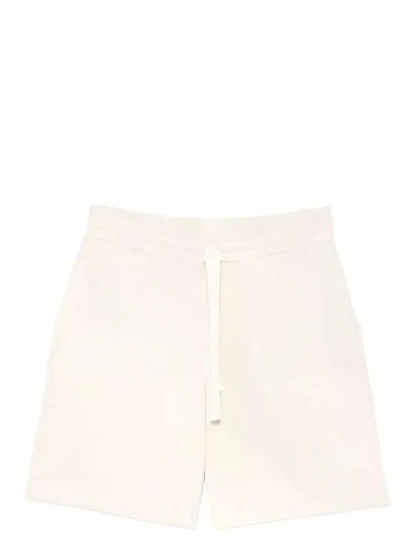 Alexander McQueen Drawstring Shorts - Neutrals