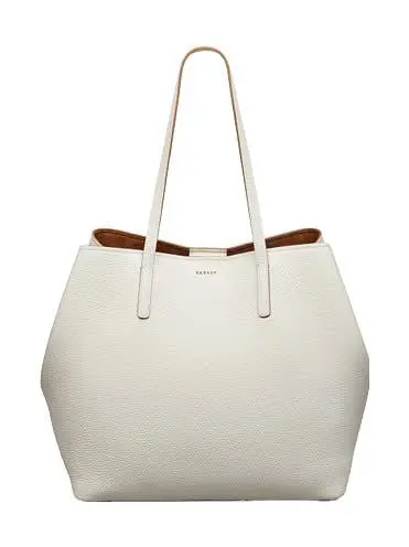 RADLEY Dukes Place Open Top Tote Bag - Chalk