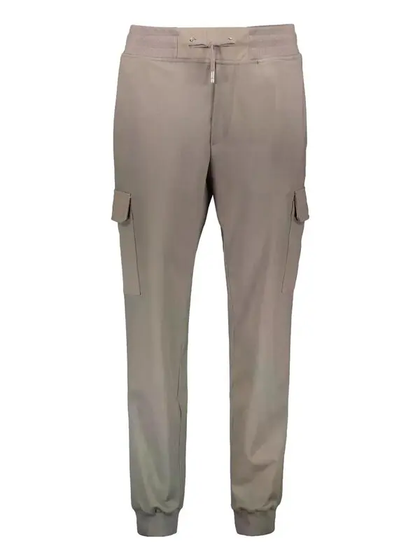 MOORER Enrich Track Pants - Brown