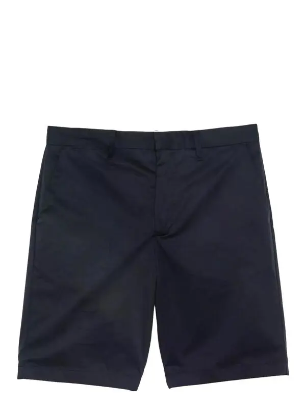 Alpha Studio Bermuda Shorts - Blue