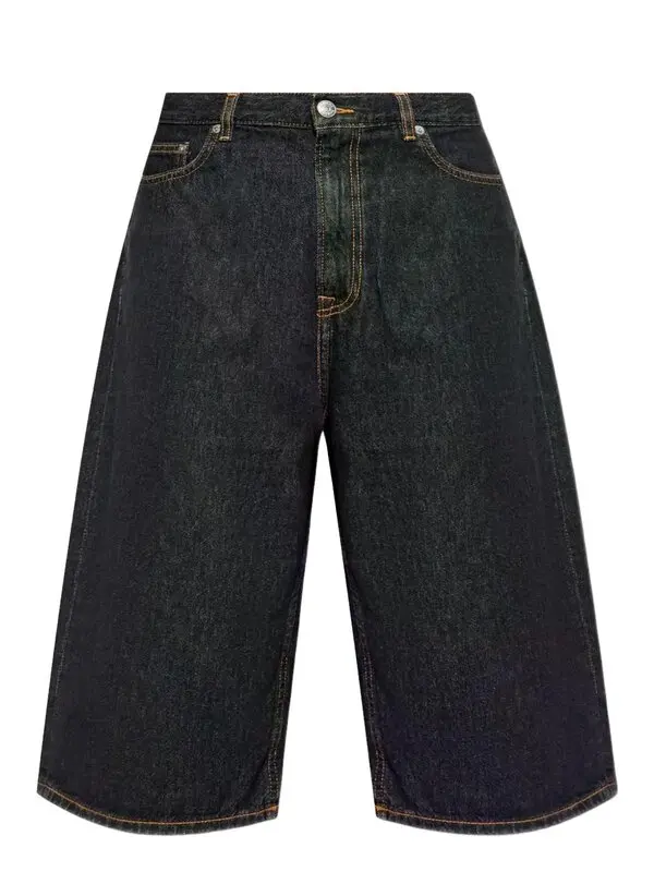 SAMSOE SAMSOE Saroger Shorts - Blue
