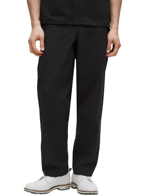 Lululemon Waterproof Golf Pant - Black