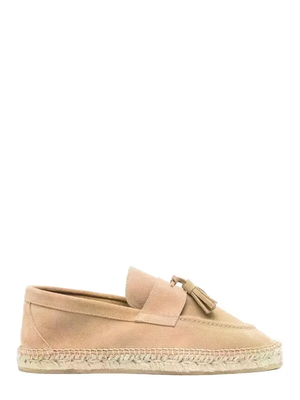 LARDINI Esbasile Espadrilles - Neutrals
