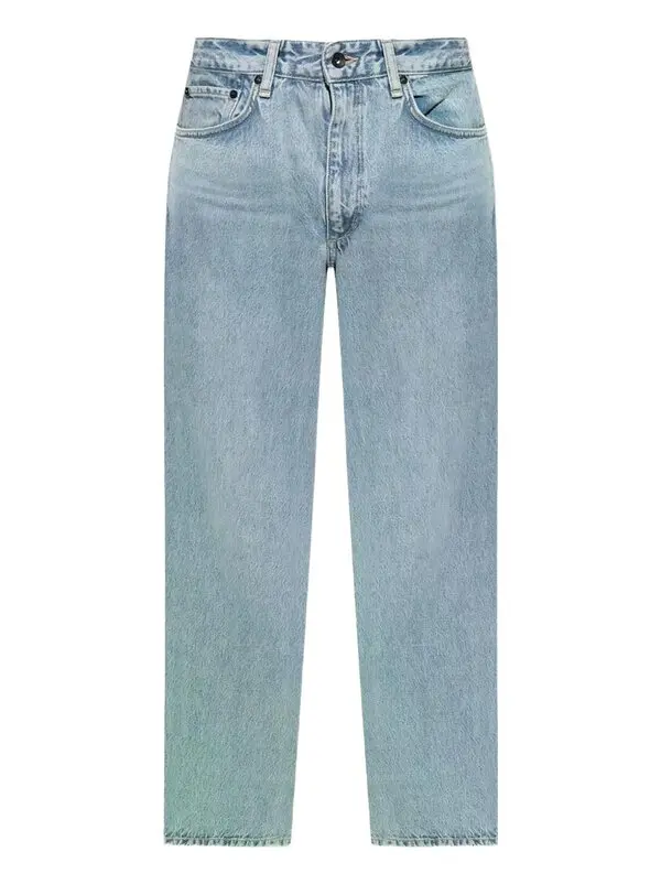 Rag & Bone Harlow Jeans - Blue