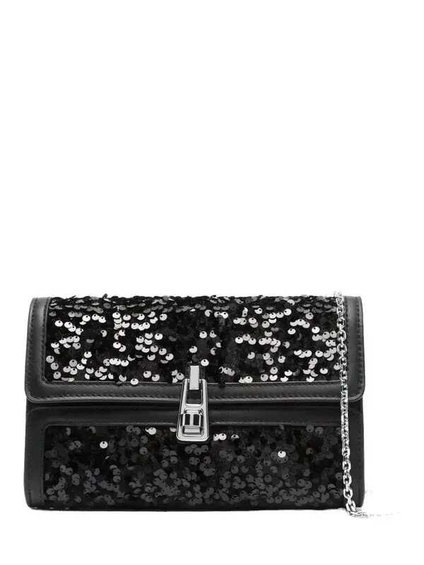 COCCINELLE Magie 2nite Clutch - Black