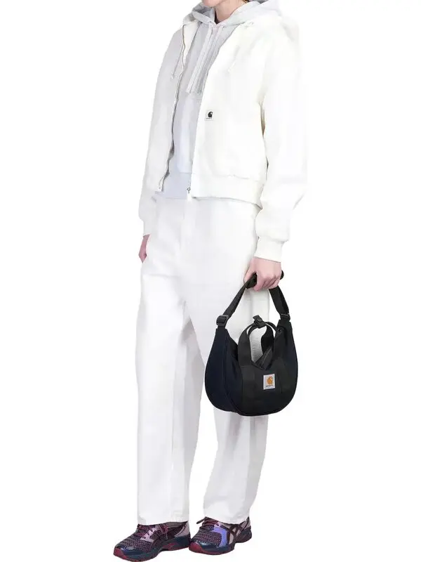 Carhartt Work In Progress Brandon Single Knee Trousers - White