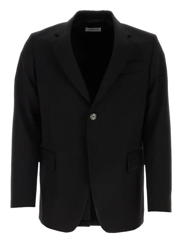 LANVIN Jacket - Black