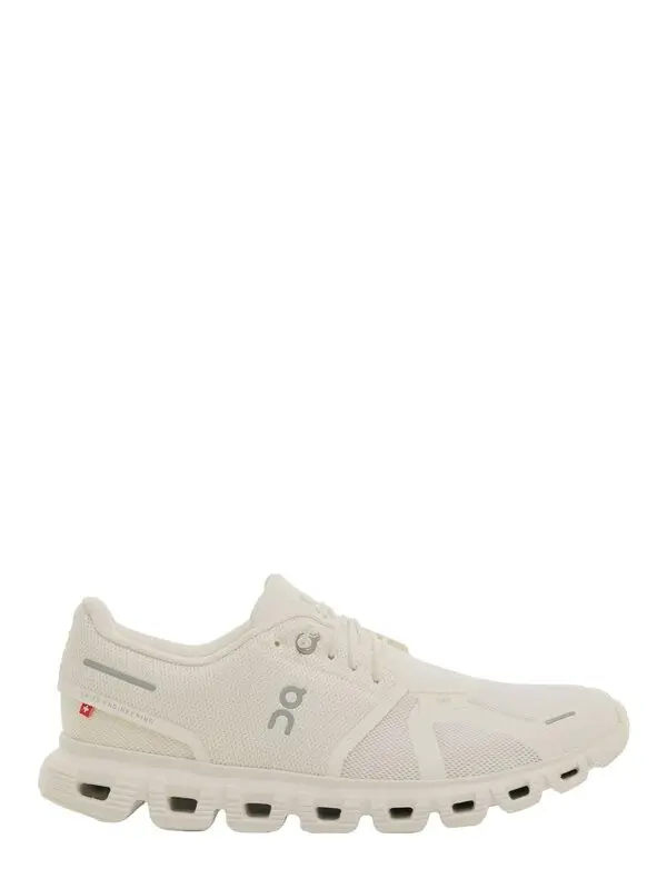 On Cloud 6 Sneakers - White